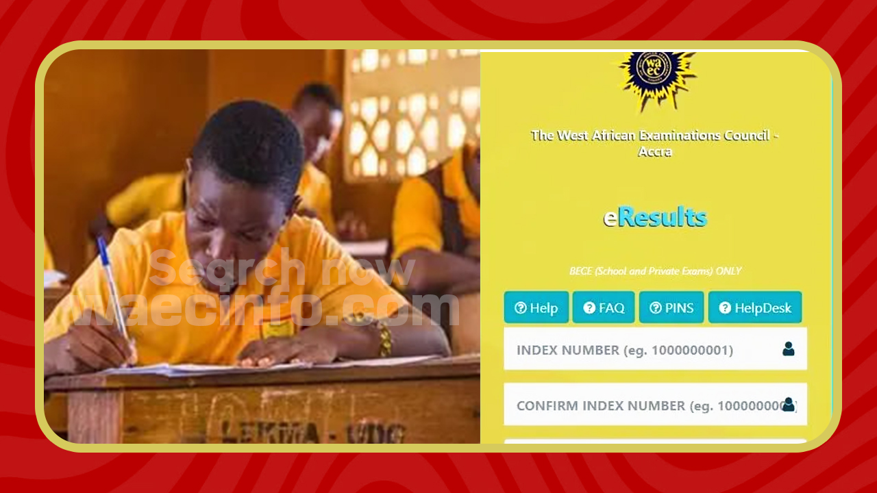 GES Releases 2025/26 SHS Prospectus, Complete Requirements & Reporting ...