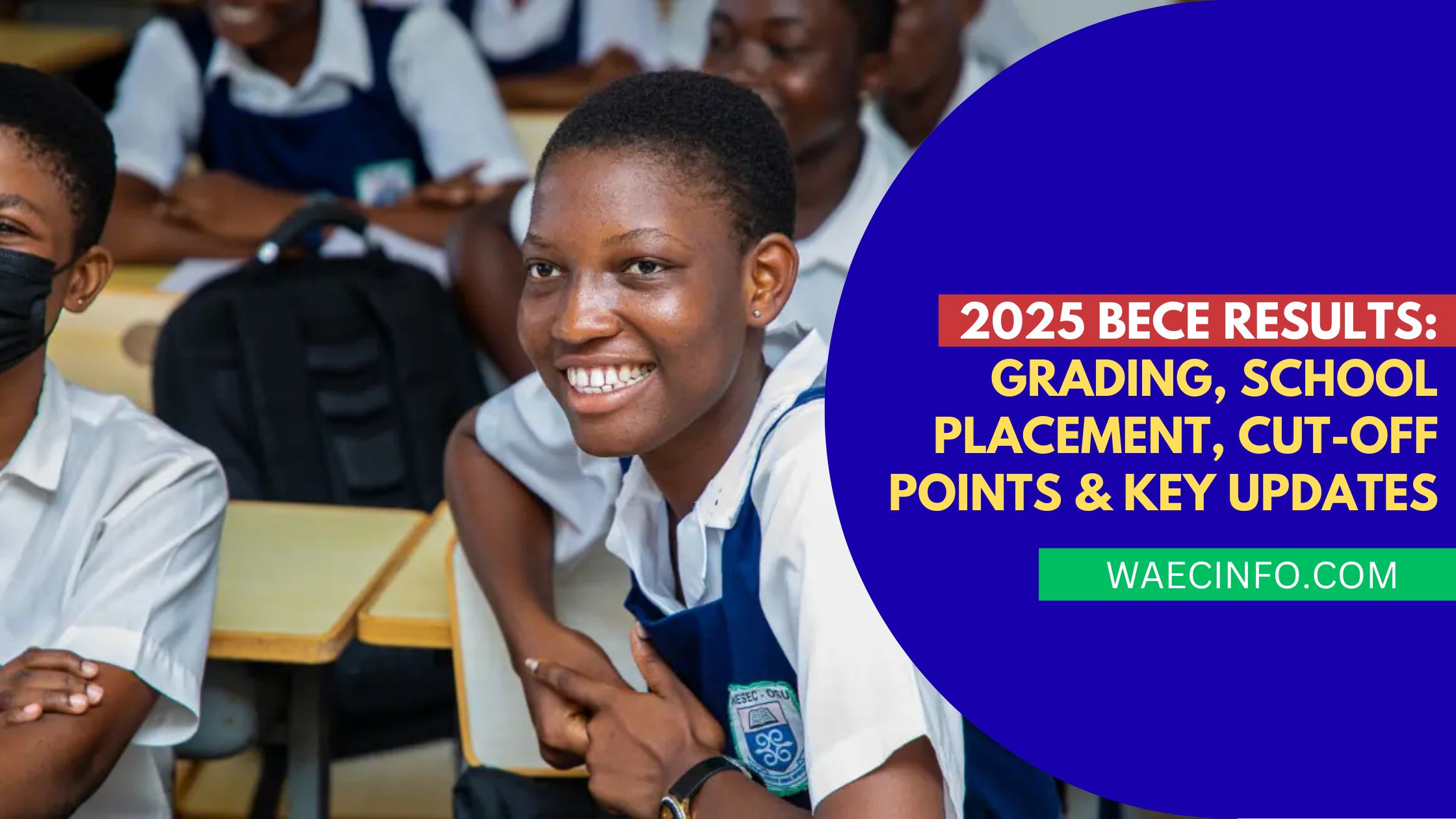 2025 BECE Results: Grading, School Placement, Cut-Off Points & Key ...