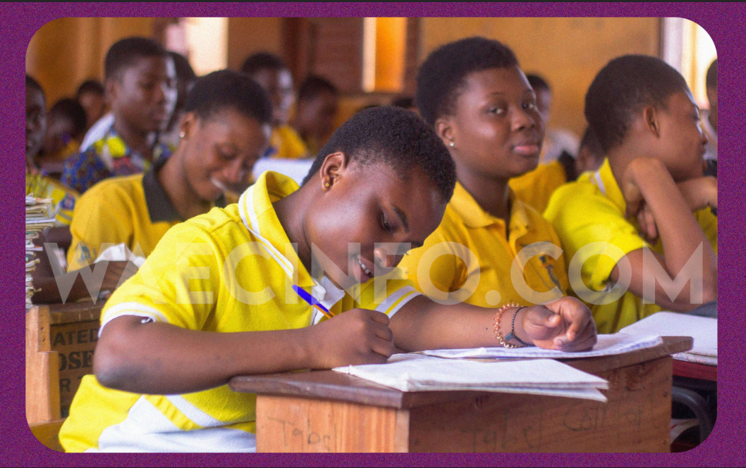 BECE English Exam Gets New Literature Books for 2027–2031